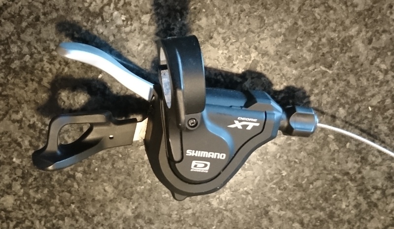 Shimano XT SL-M780 10 speed Shifter For Sale