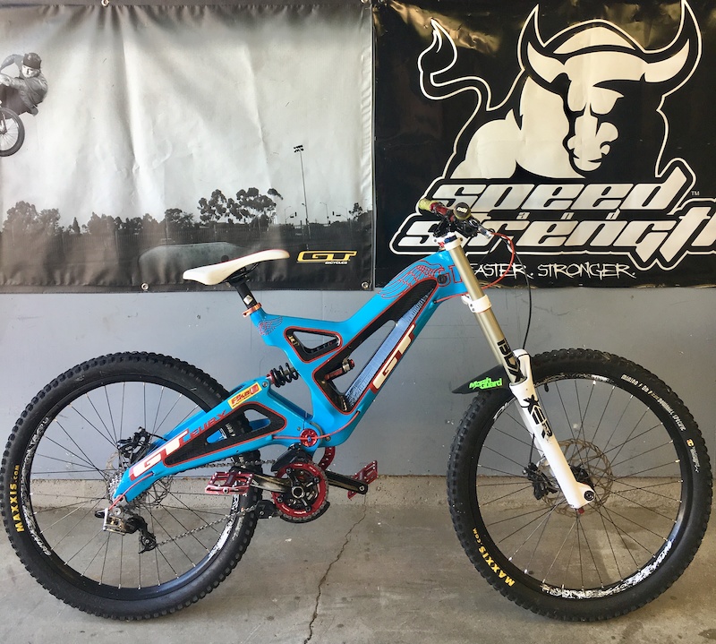 2011 GT FURY For Sale