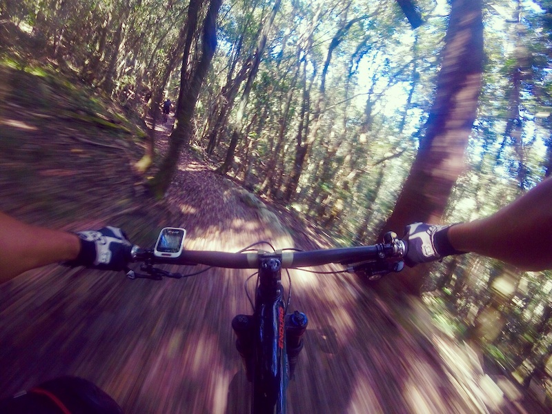 in Cape Town, South Africa - photo by Kaggel - Pinkbike