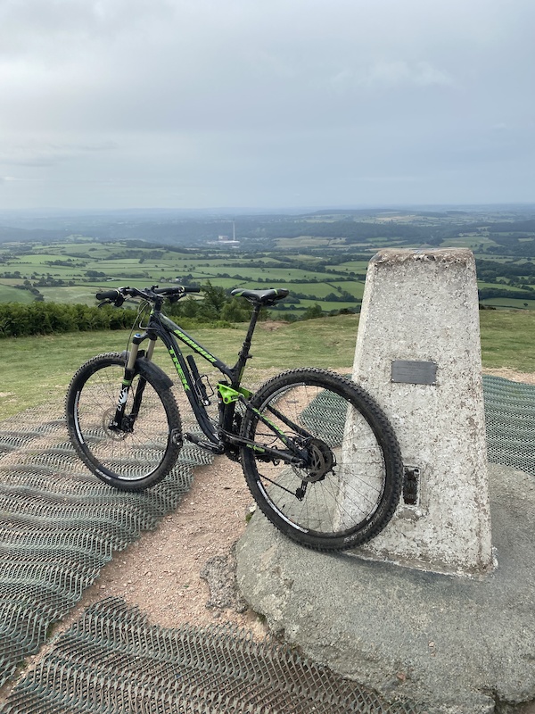Full Mohican Mountain Biking Trail - Telford