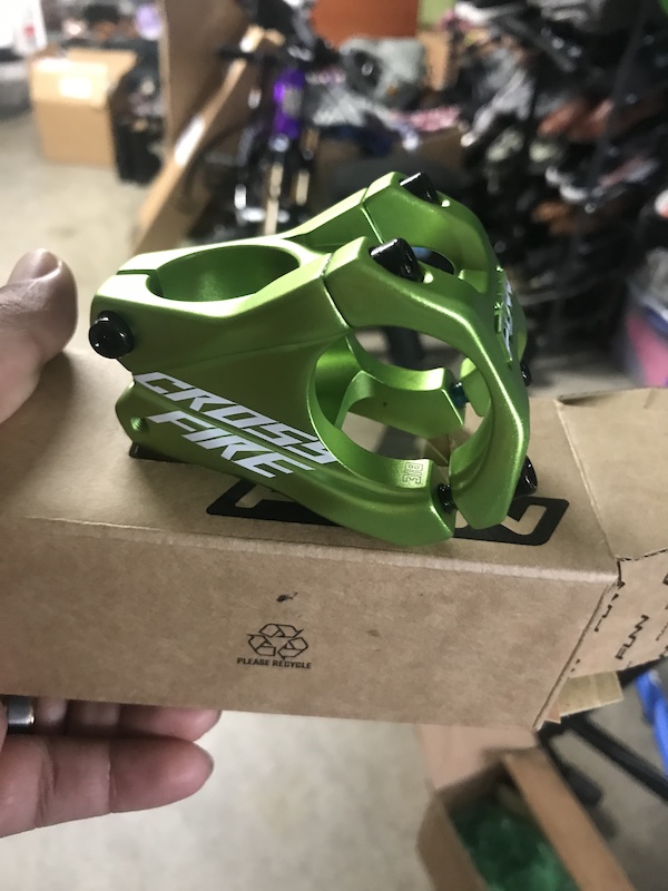 2021 funn crossfire stem For Sale