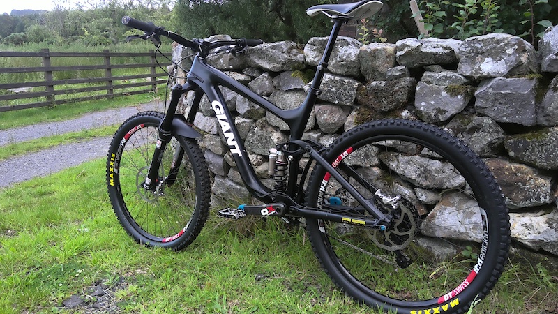 2016 Giant Reign Advanced 0 Size Large For Sale