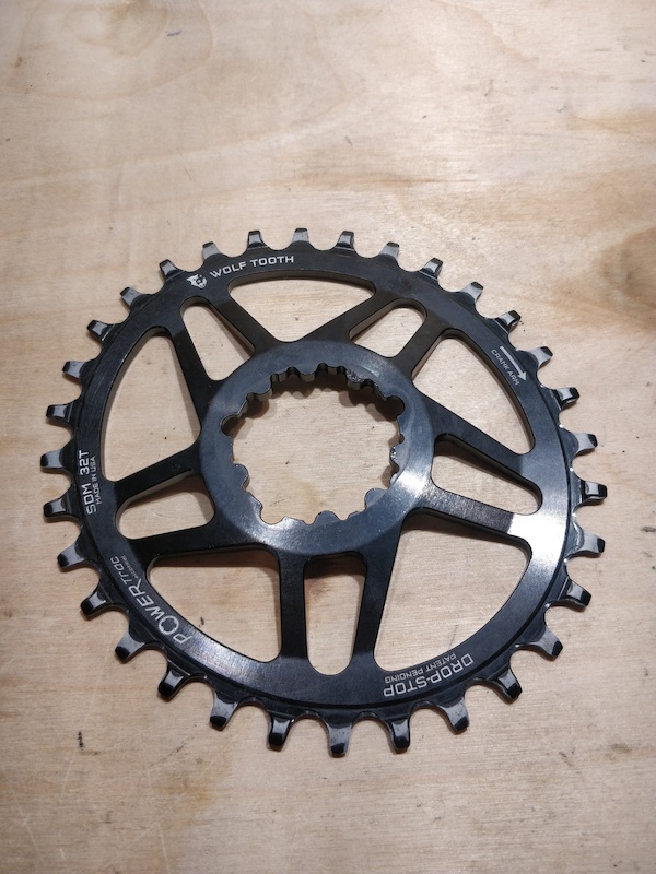 Wolftooth 32T Oval For Sale