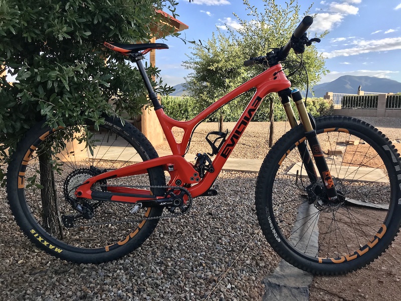 2016 Evil Following V1 For Sale