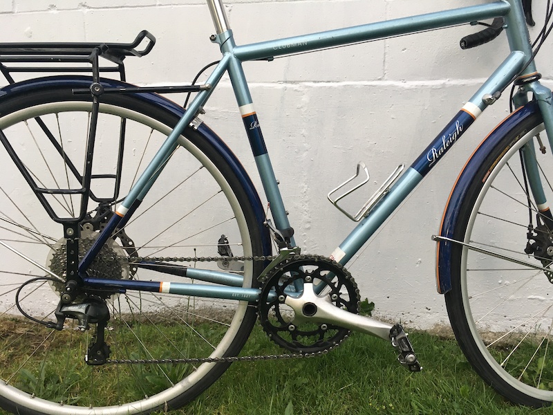 2016 Raleigh Clubman For Sale