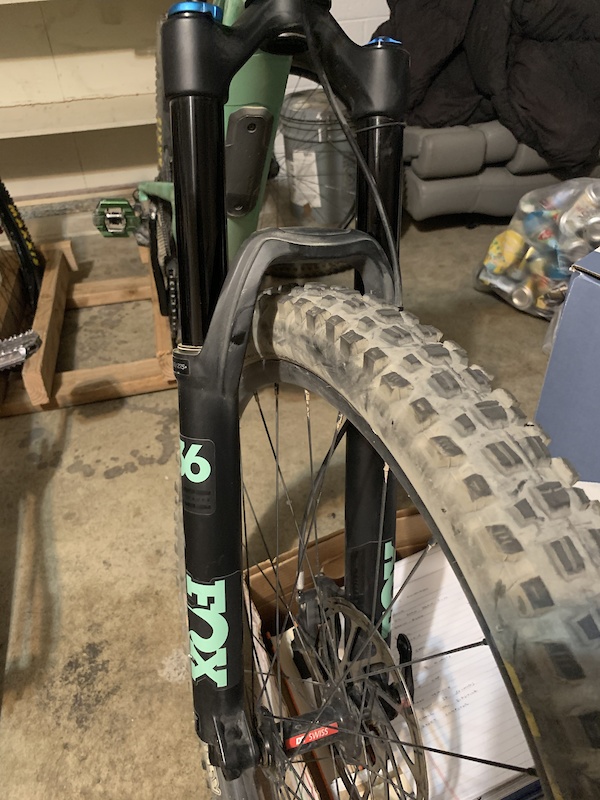 2020 Fox 36 performance 160 29 For Sale