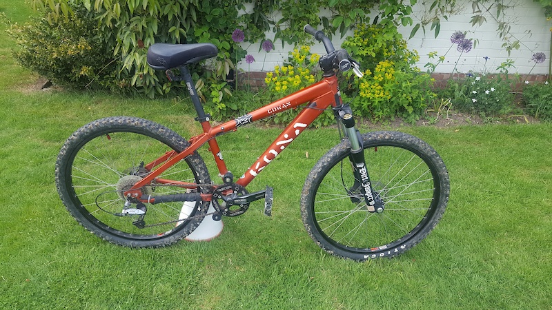 2007 Kona Cowan - S For Sale