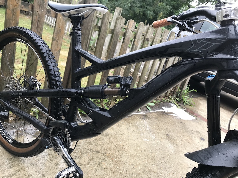 2017 Yt Capra with Fox 36 For Sale