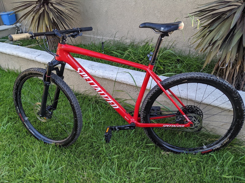 2020 Specialized Epic HT For Sale