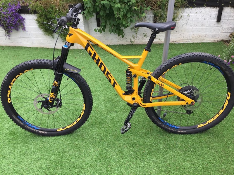 2017 GHOST SLAMR X 9 medium For Sale