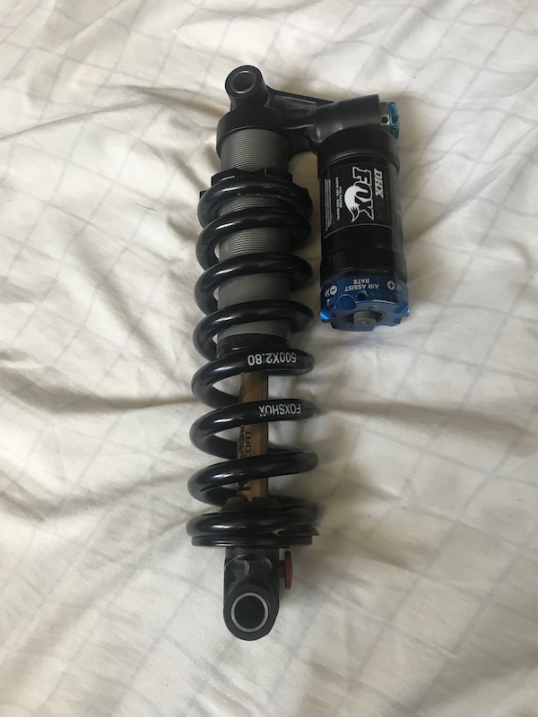 2015 Fox DHX RC4 Factory Kashima For Sale