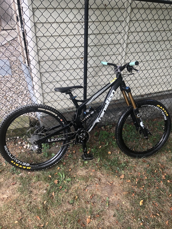 2012 Transition TR250 For Sale