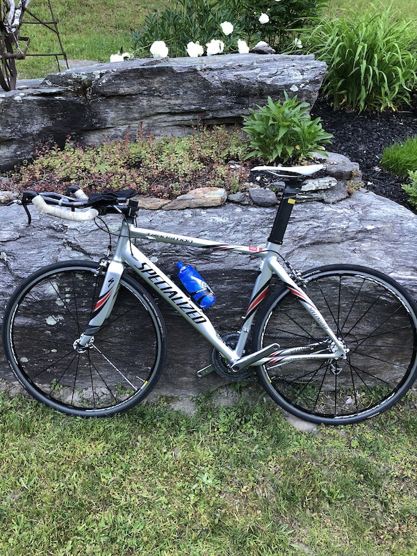 2007 Specialized Transition Comp TT For Sale