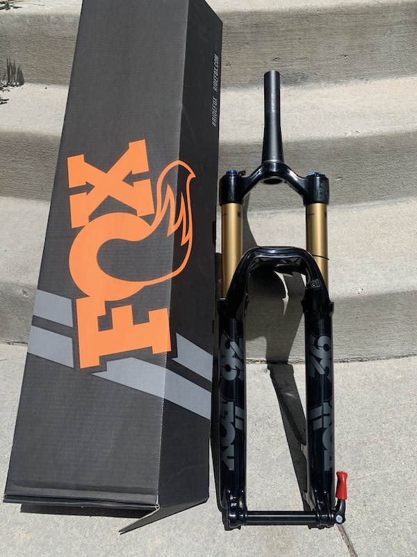 2020 Fox 36 FIT4 Factory, 150mm, 44mm offset, boost For Sale