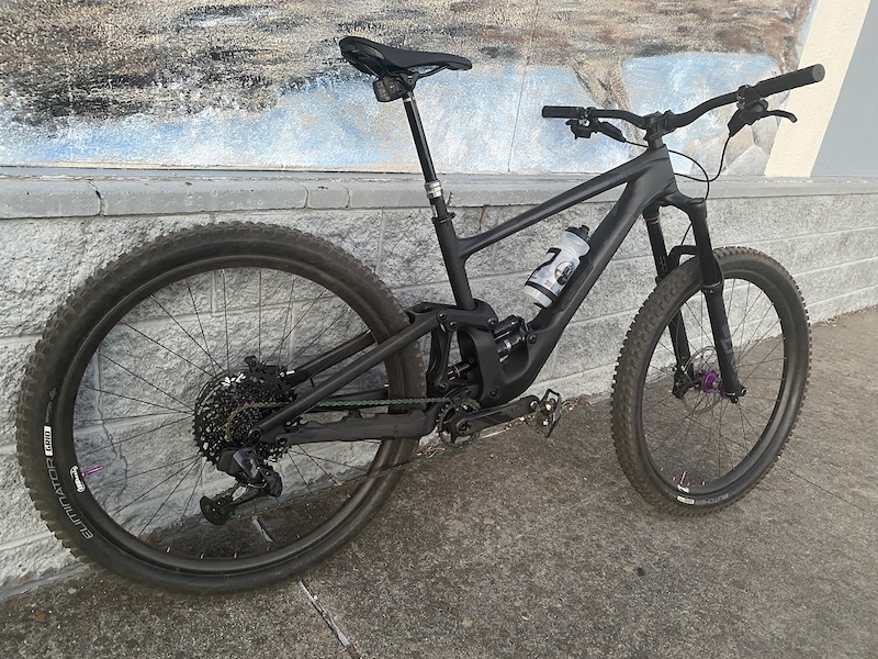 2021 Specialized Enduro Comp S4 - FULL AXS - Like New! For Sale