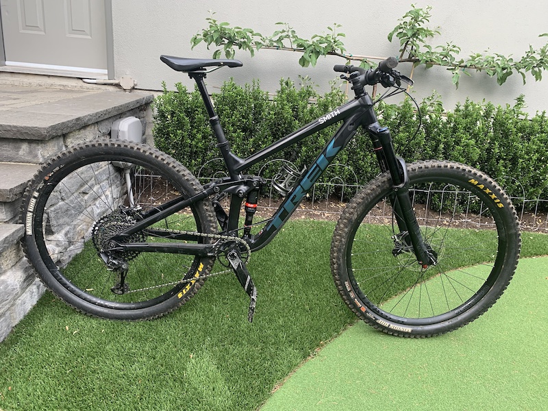 2020 trek slash with upgrades For Sale
