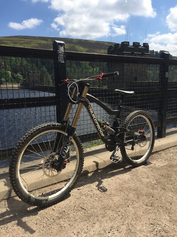 2013 Nukeproof Scalp DH For Sale