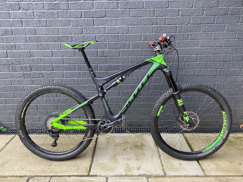2017 Scott Genius 720 For Sale