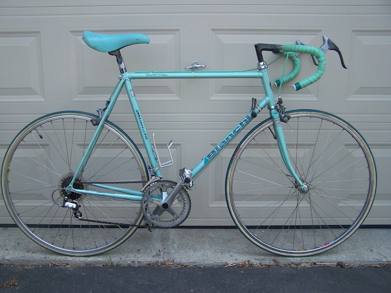 1989 Bianchi QUATTRO For Sale