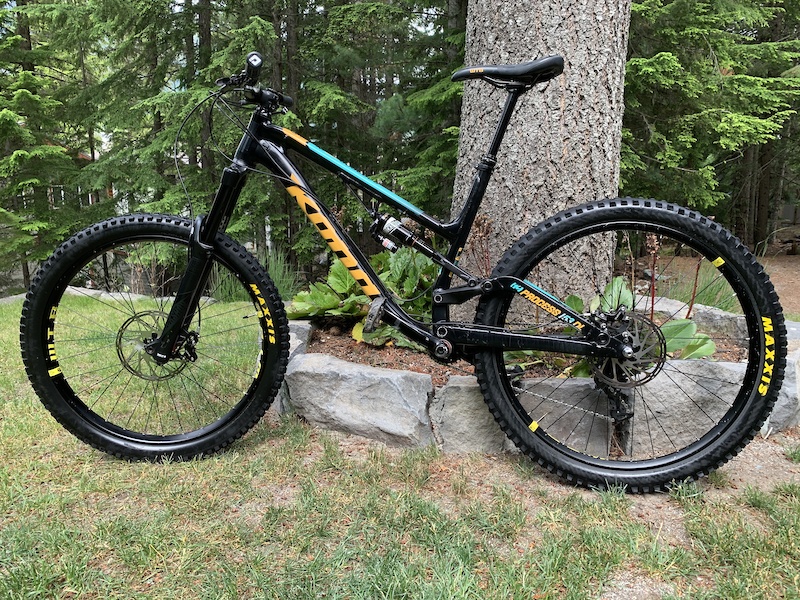 2017 Kona Process 153 DL, size Large For Sale