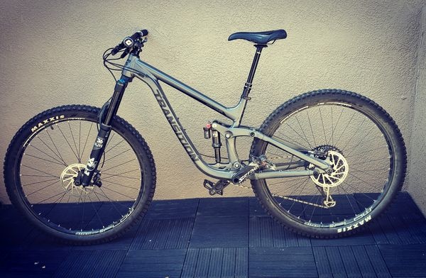 2019 Transition Sentinel 29" Alloy GX Very Low Use For Sale