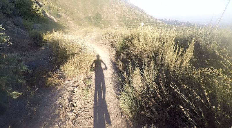 Brown Mountain Hiking Trail - Klamath Falls, Oregon