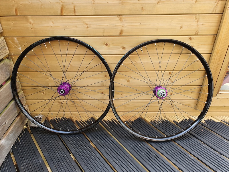 2019 Hope pro 4 Halo Vapour 35 650b 27.5 For Sale