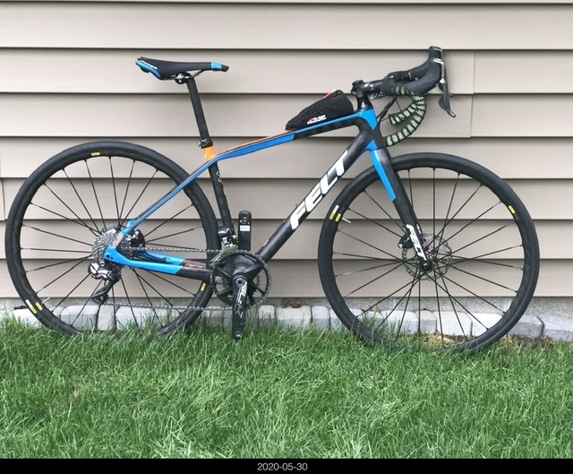 2017 Felt VR2 47 For Sale