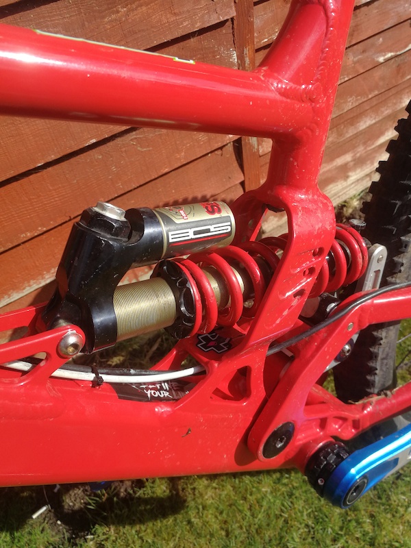 2014 Bos stoy coil shock For Sale