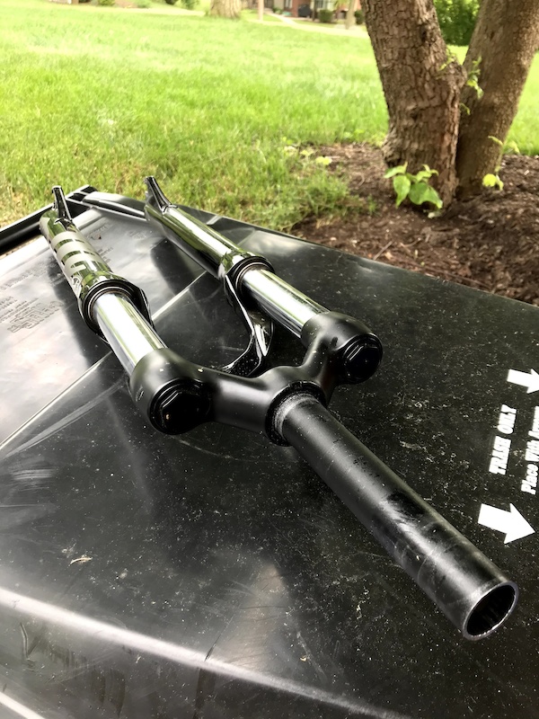 2019 Manitou Circus Sport Forks 9mm 1 1/8 For Sale