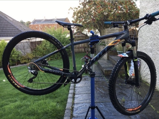 2016 Scott aspect 750 size s 650b For Sale
