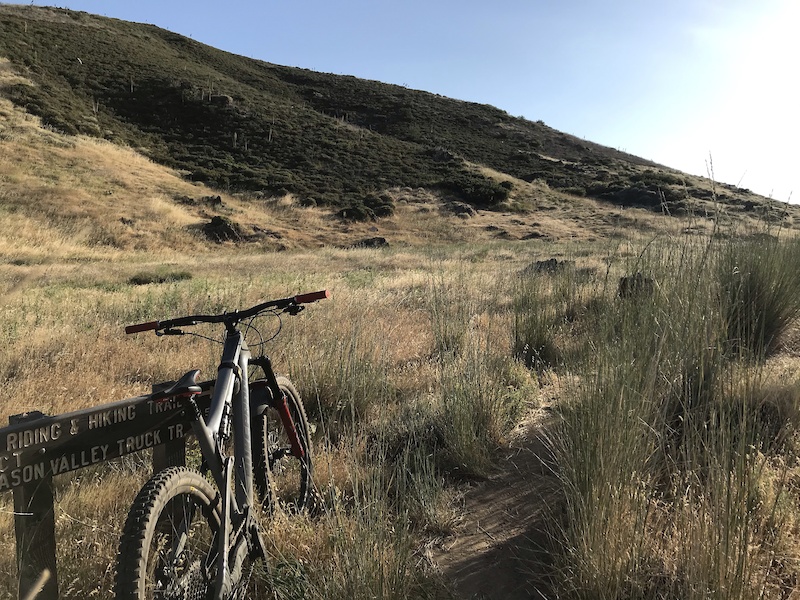 Pedro Fages Trail Multi Trail - Borrego Springs, CA