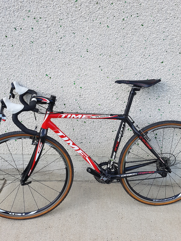 2009 53cm TIME Cross Pro Team. For Sale