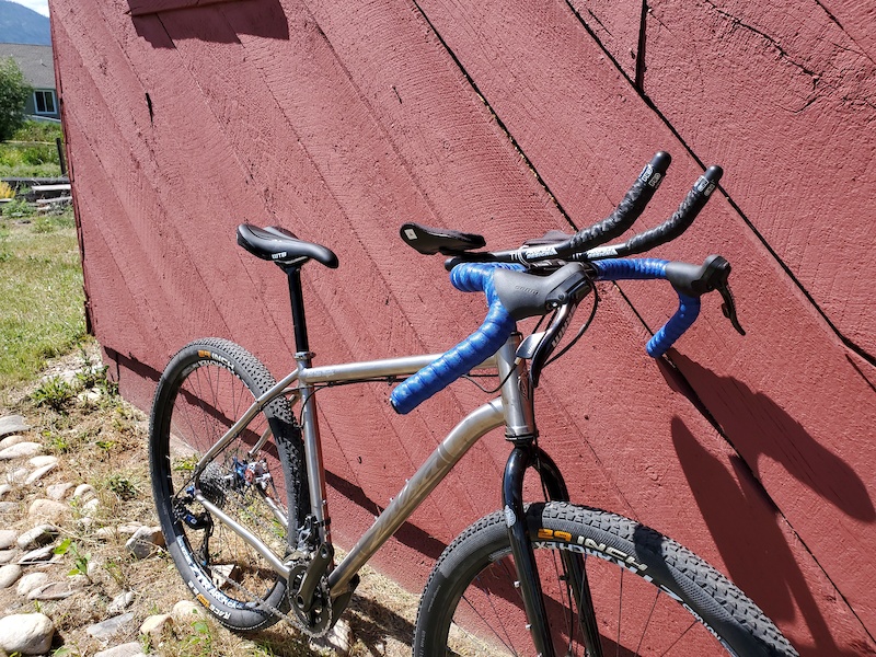 2013 Salsa Fargo Ti LRG For Sale