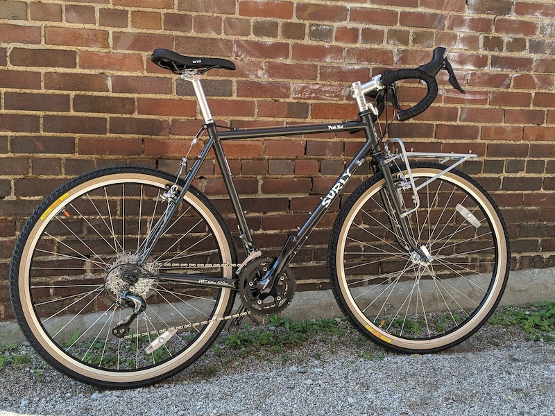 2020 Surly Pack Rat Bike 52 For Sale