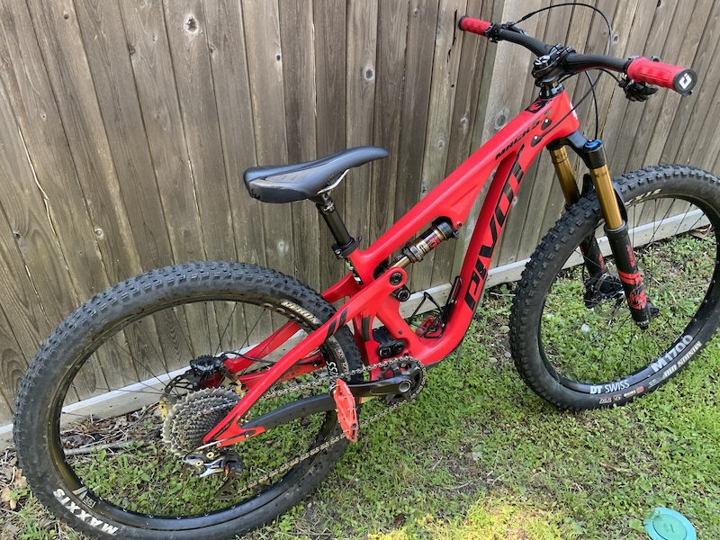 2018 Pivot 5.5 XT/XTR XS For Sale