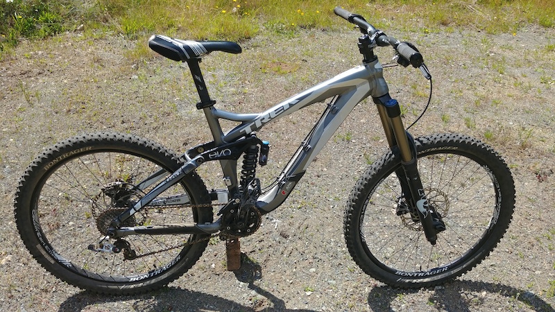 2011 Trek Scratch 9 For Sale