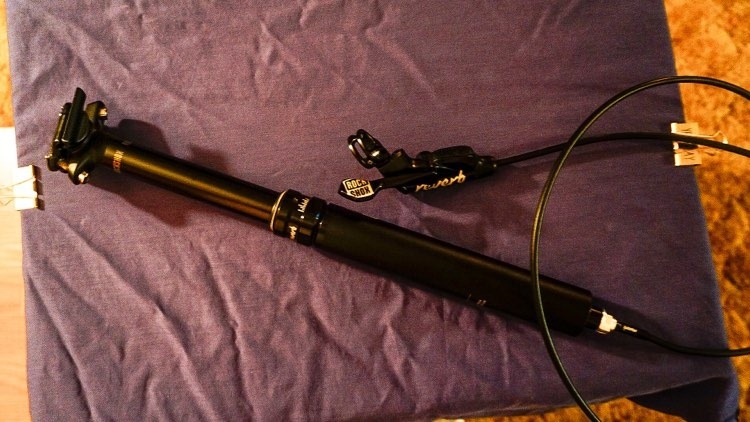 2020 Rock Shox Reverb For Sale