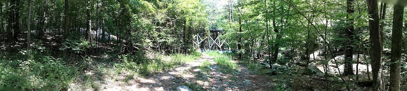 OWASA Corridor Multi Trail - - North Carolina