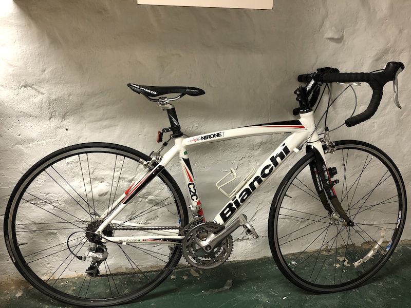 Bianchi Nirone 7 C2C For Sale