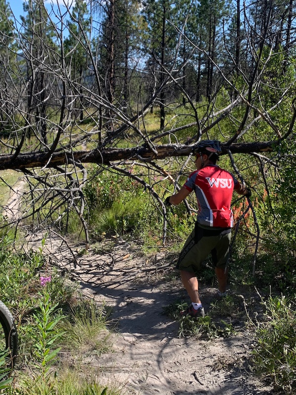 ECHO RIDGE 14.2 MILE LOOP | Trailforks