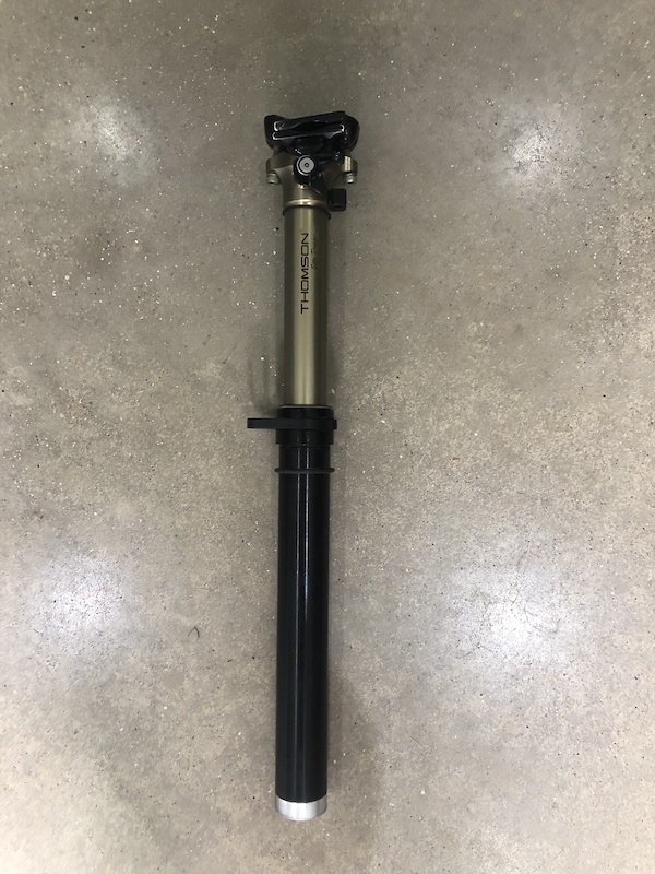 2015 Thomson Elite Dropper Seatpost - External Routing For Sale