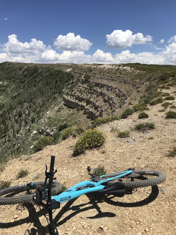 Canal Canyon Hiking Trail - Spring City, UT | Trailforks