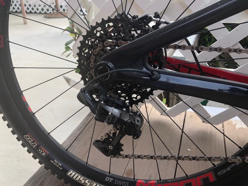 2016 Intense Spider For Sale