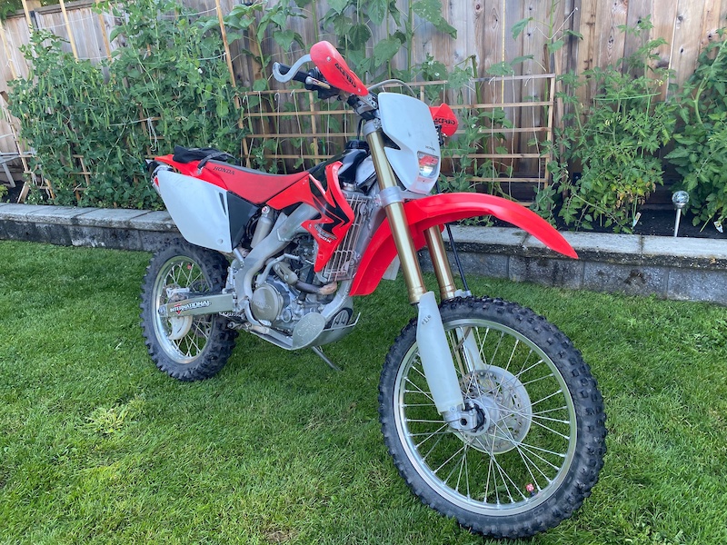 2007 Honda CRF 250X For Sale