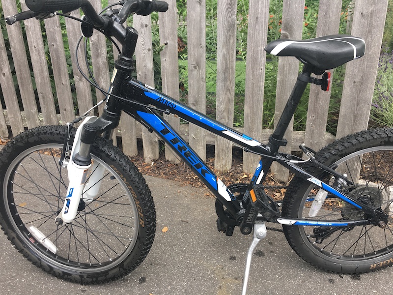 Kids Trek MT 60 front suspension For Sale