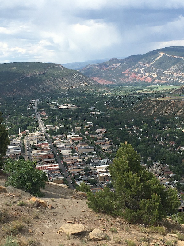 Smelter Mountain Hiking Trail - Durango, Colorado