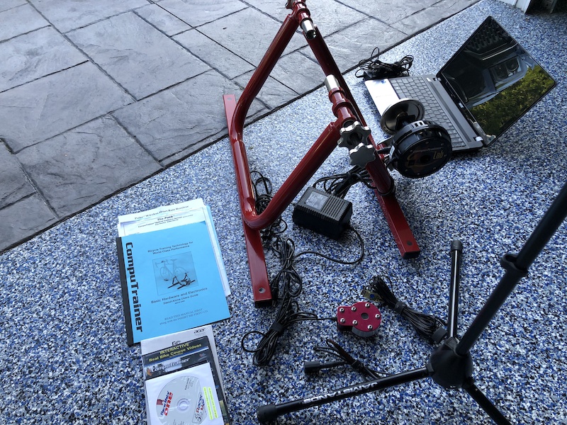 2012 CompuTrainer Pro Bundle For Sale