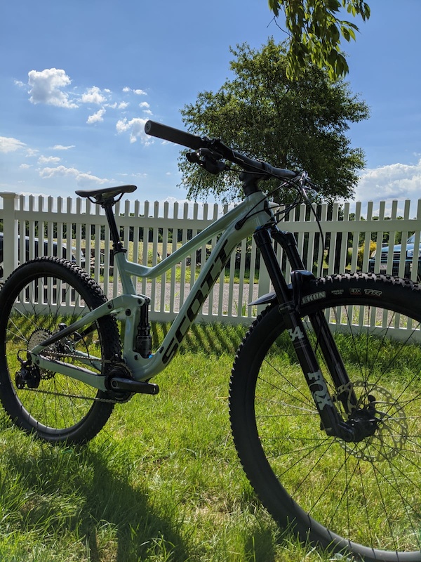 2020 Scott Genius 940 Size Medium For Sale