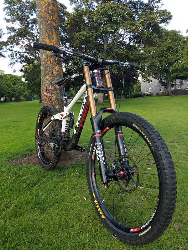 2013 Trek Session 9.9 For Sale